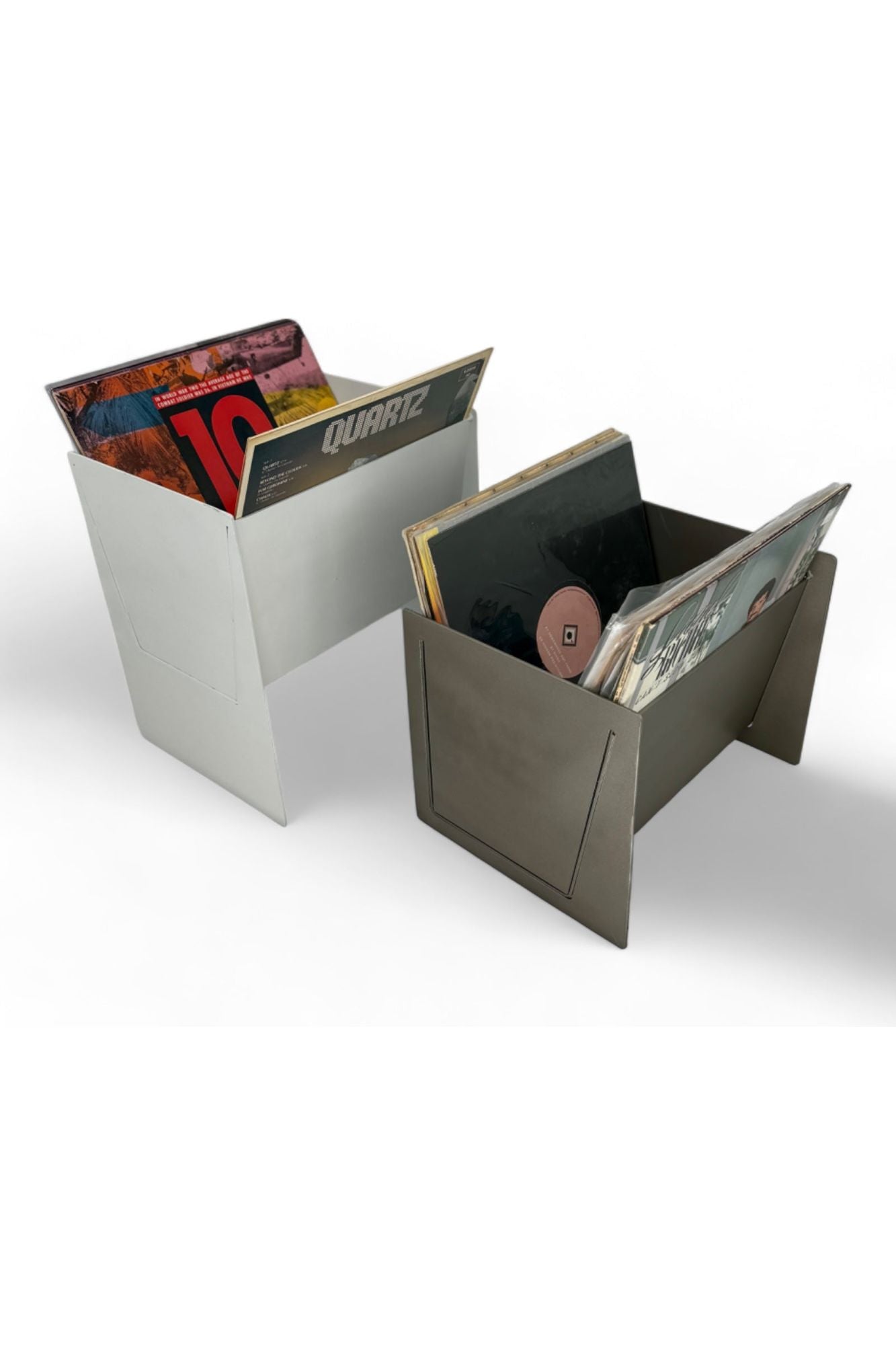 DropBox Modular Record Bin – Apache Audio