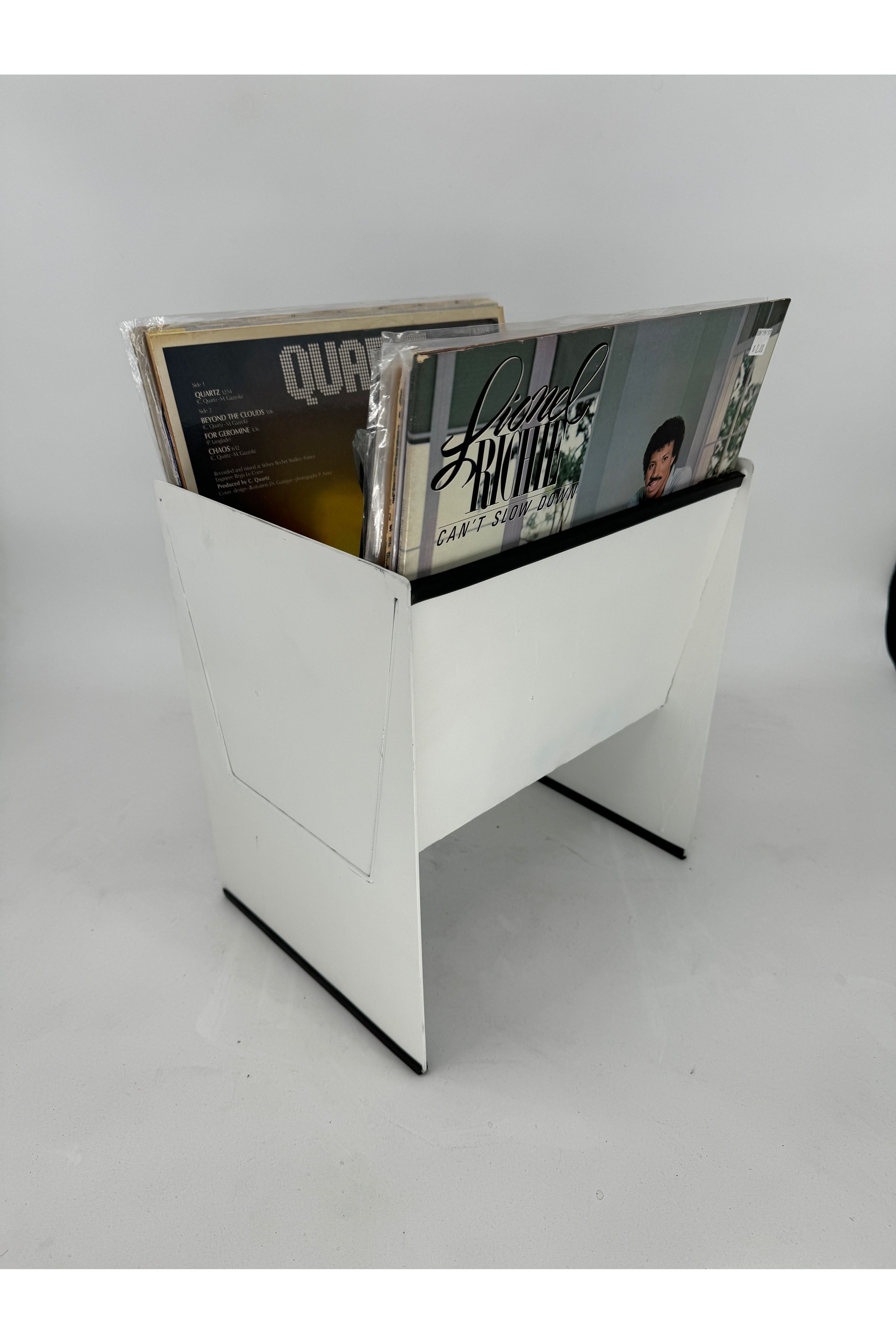 DropBox Modular Record Bin – Apache Audio