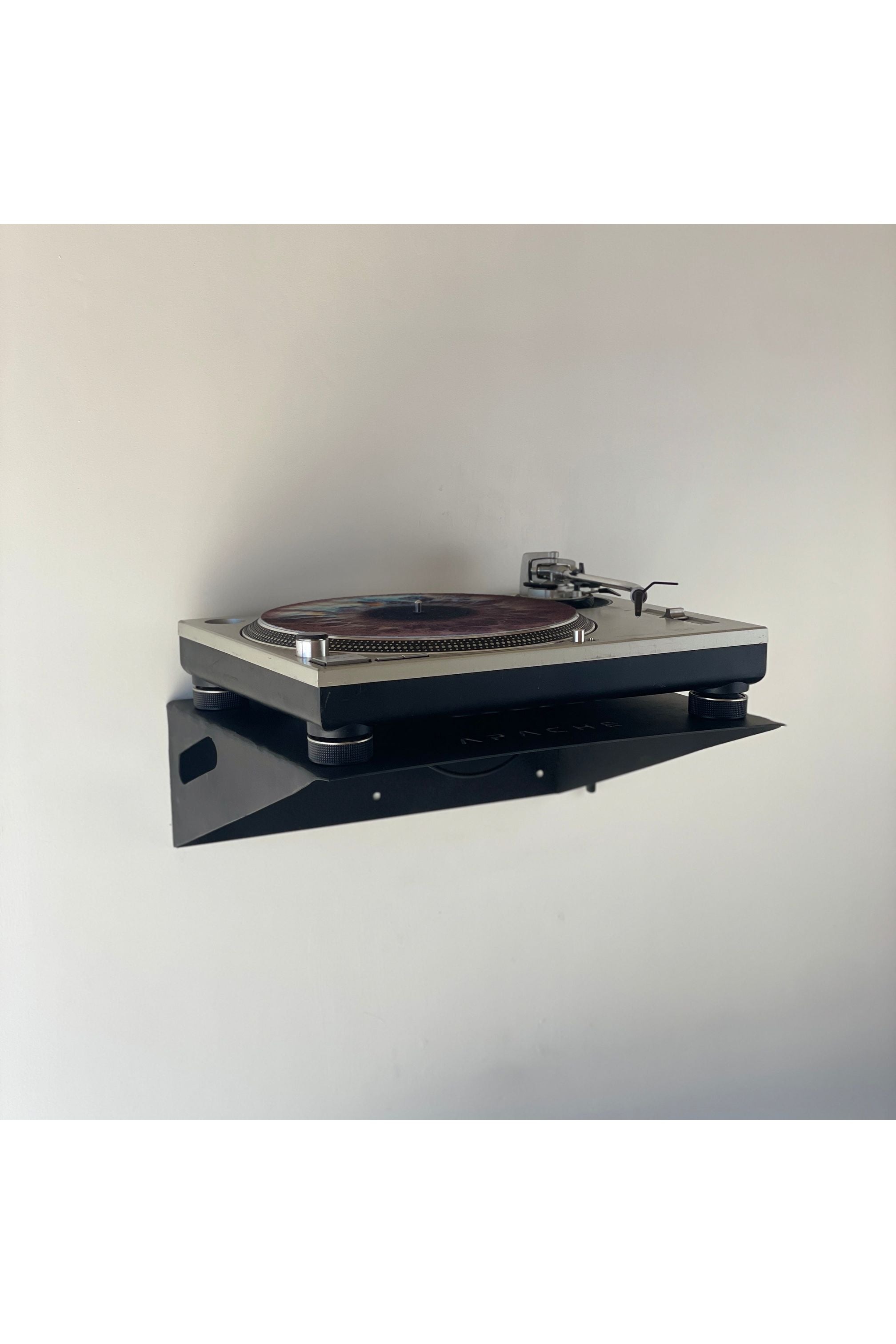 Waveform Floating Mixer & Turntable Shelf – Apache Audio