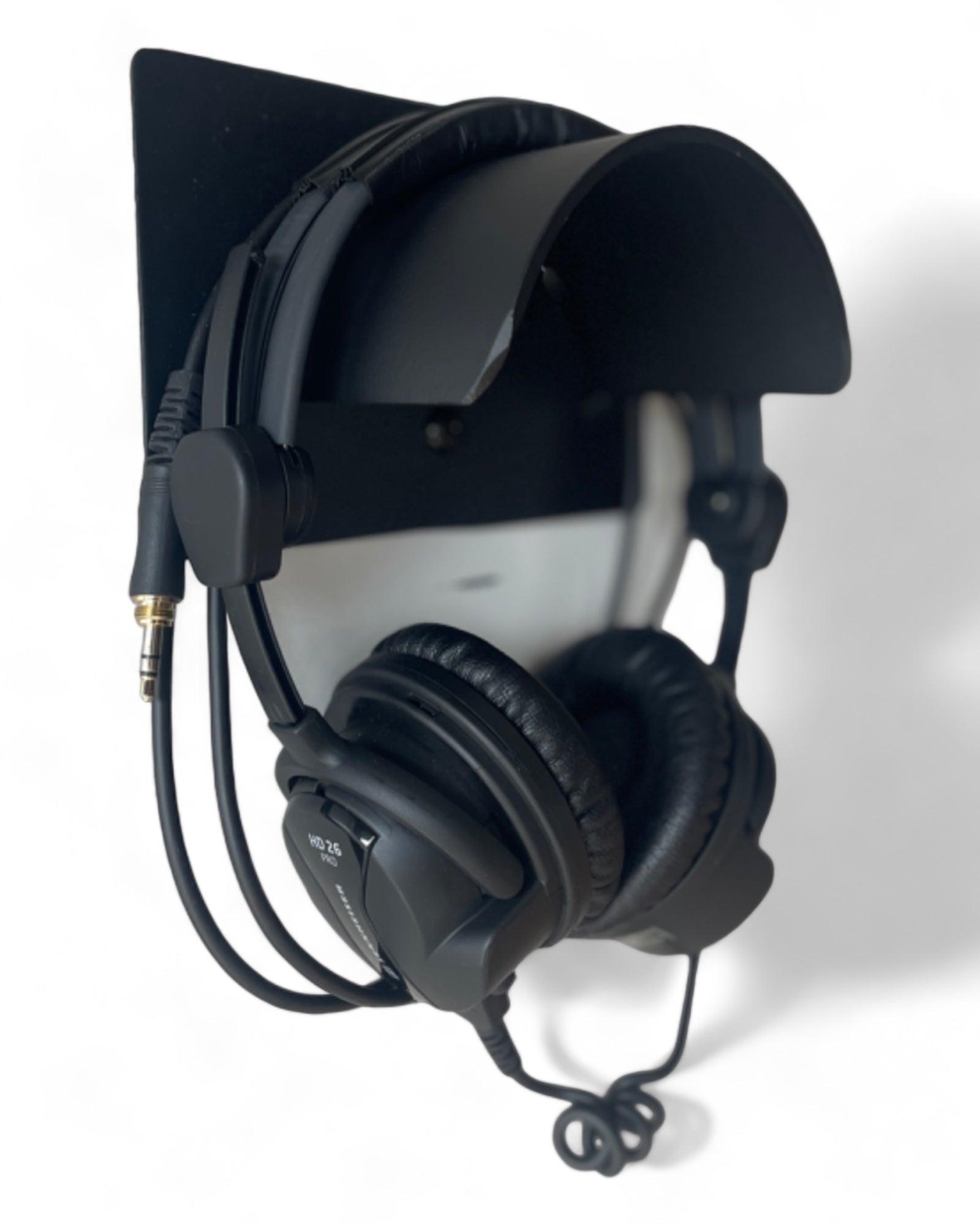 Igloo Floating Headphone Rack – Apache Audio