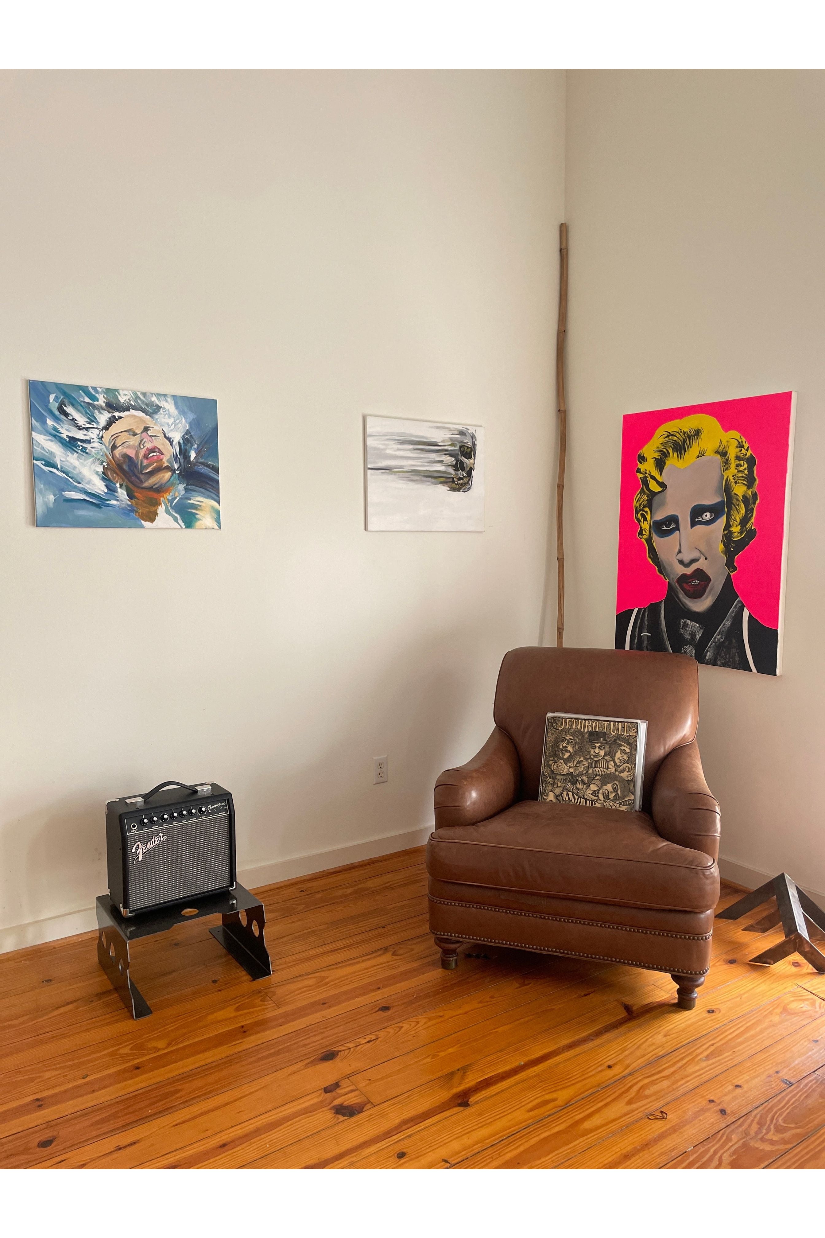 Manta Speaker Stand – Apache Audio