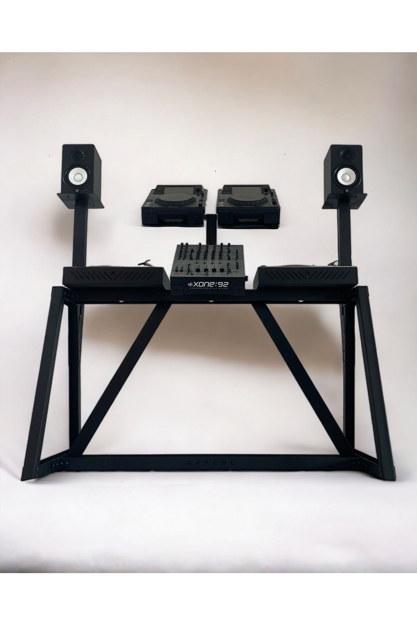 A-Frame Fullsize Workstation – Apache Audio