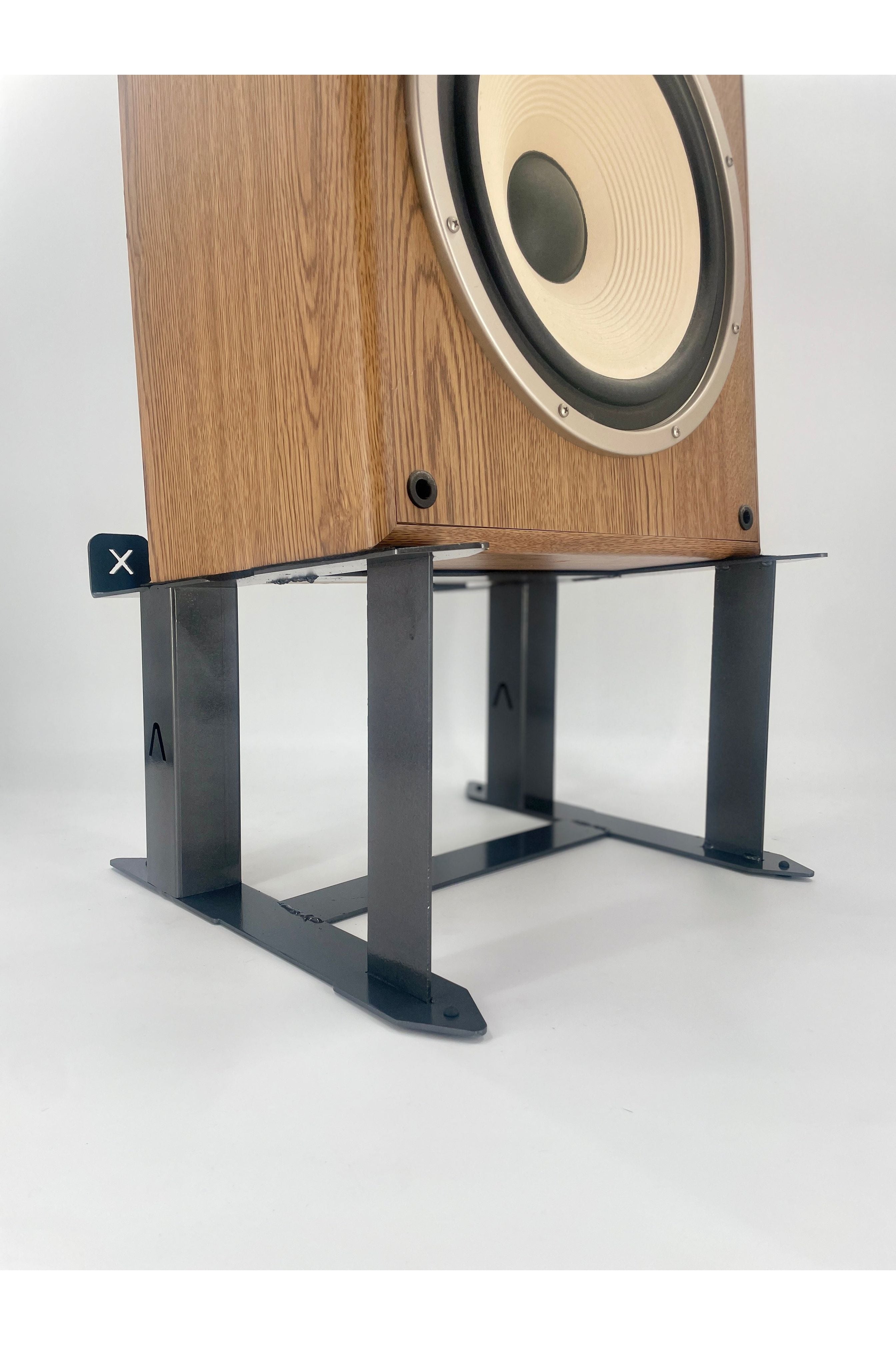 Hifi Amp and Speaker Stand – Apache Audio