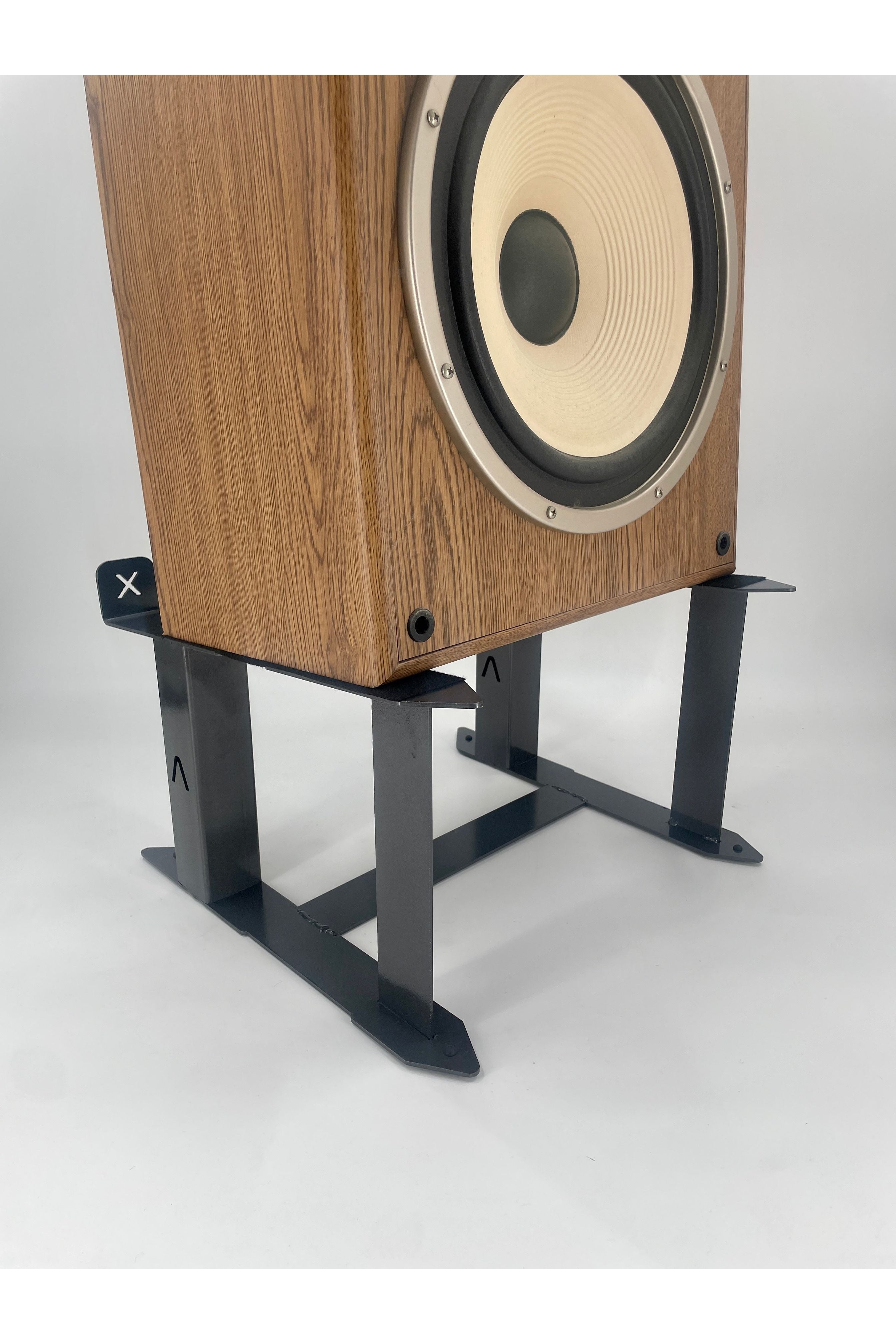 Hifi Amp and Speaker Stand – Apache Audio